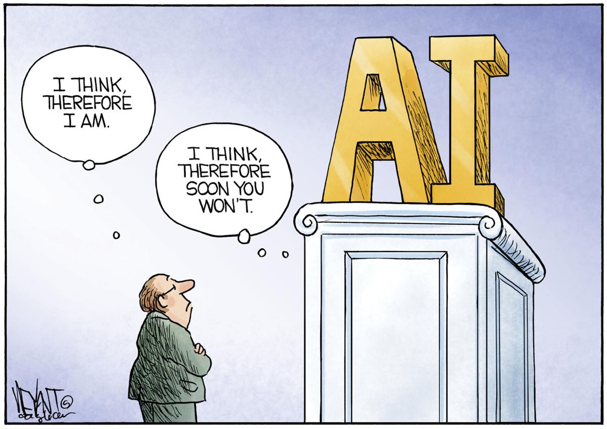 ANOTHER VIEW | Christopher Weyant | Cagle Cartoons