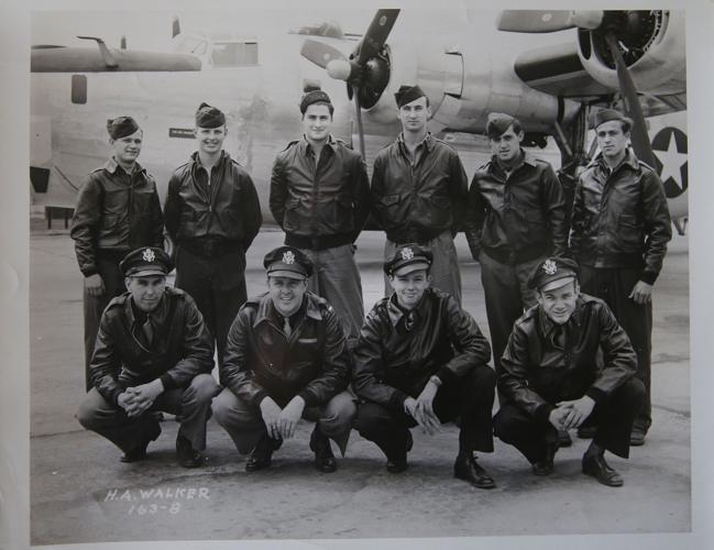 Allure of flying kept man from following dad into Navy | Local news ...