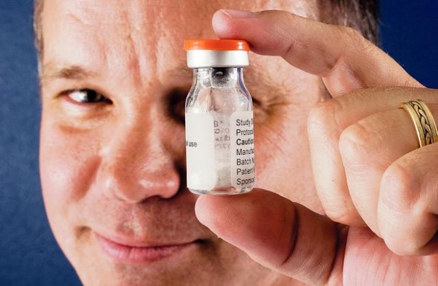 2-year scorpion-antivenin trials successful; FDA scrutiny next