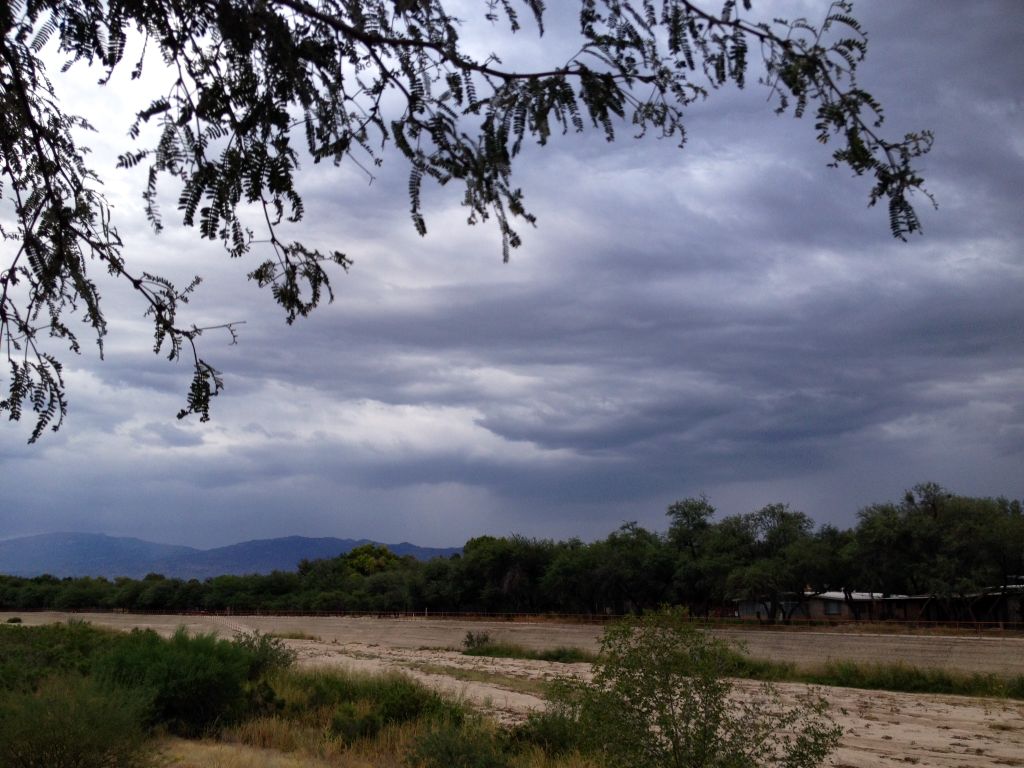Tucson weather: Stormy weather will continue through Friday