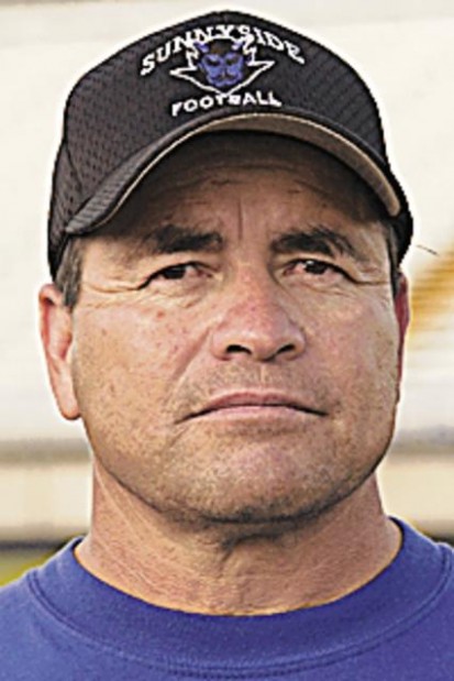 Sunnyside football coach Sanchez now oversees athletic department