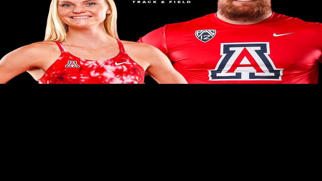 Arizona's Jordan Geist, Delaney Schnell honored by Pac-12
