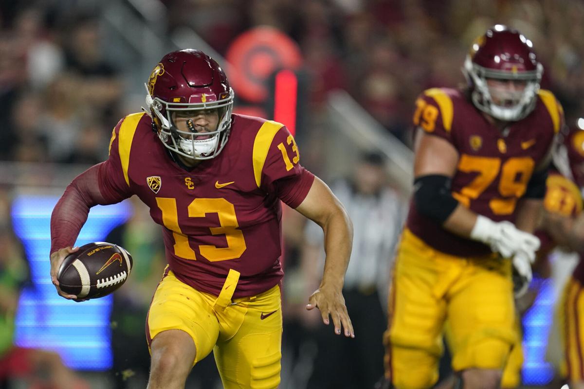 Pac-12 Hotline: CFP path narrows as UCLA tumbles, why USC is the best ...