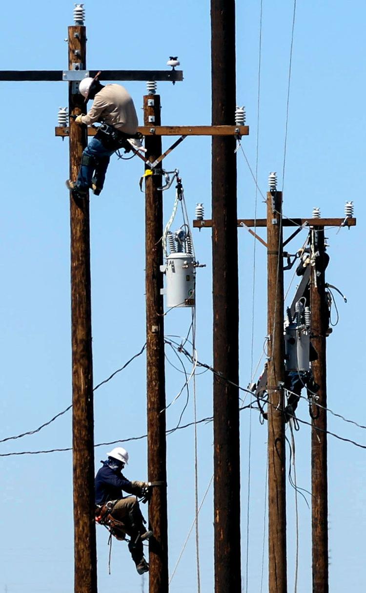 Photos: Trico Electric Cooperative 2025 Arizona Lineman’s Rodeo