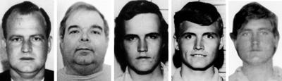 Photos: The Tison Gang rampage in Arizona, 1978