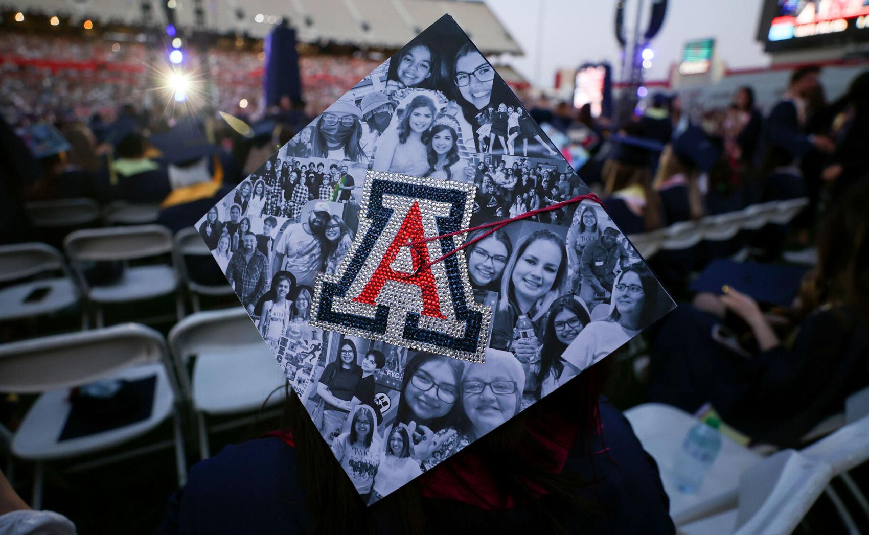 Crowd expected at University of Arizona graduation ceremony