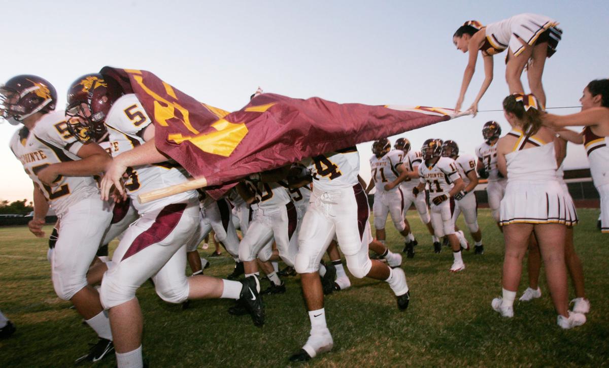 Photos: Salpointe High School football through the years | High Schools ...
