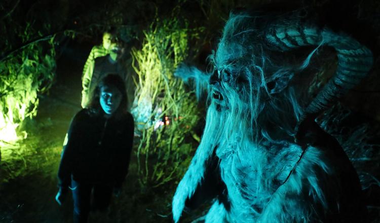 Photos: 2021 Tomb Town and Terror in the Corn give a good scare