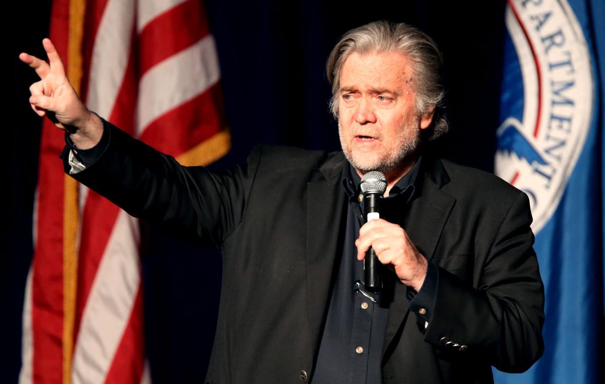 Steve Bannon in Tucson: Trump foes seek to nullify election | Local ...