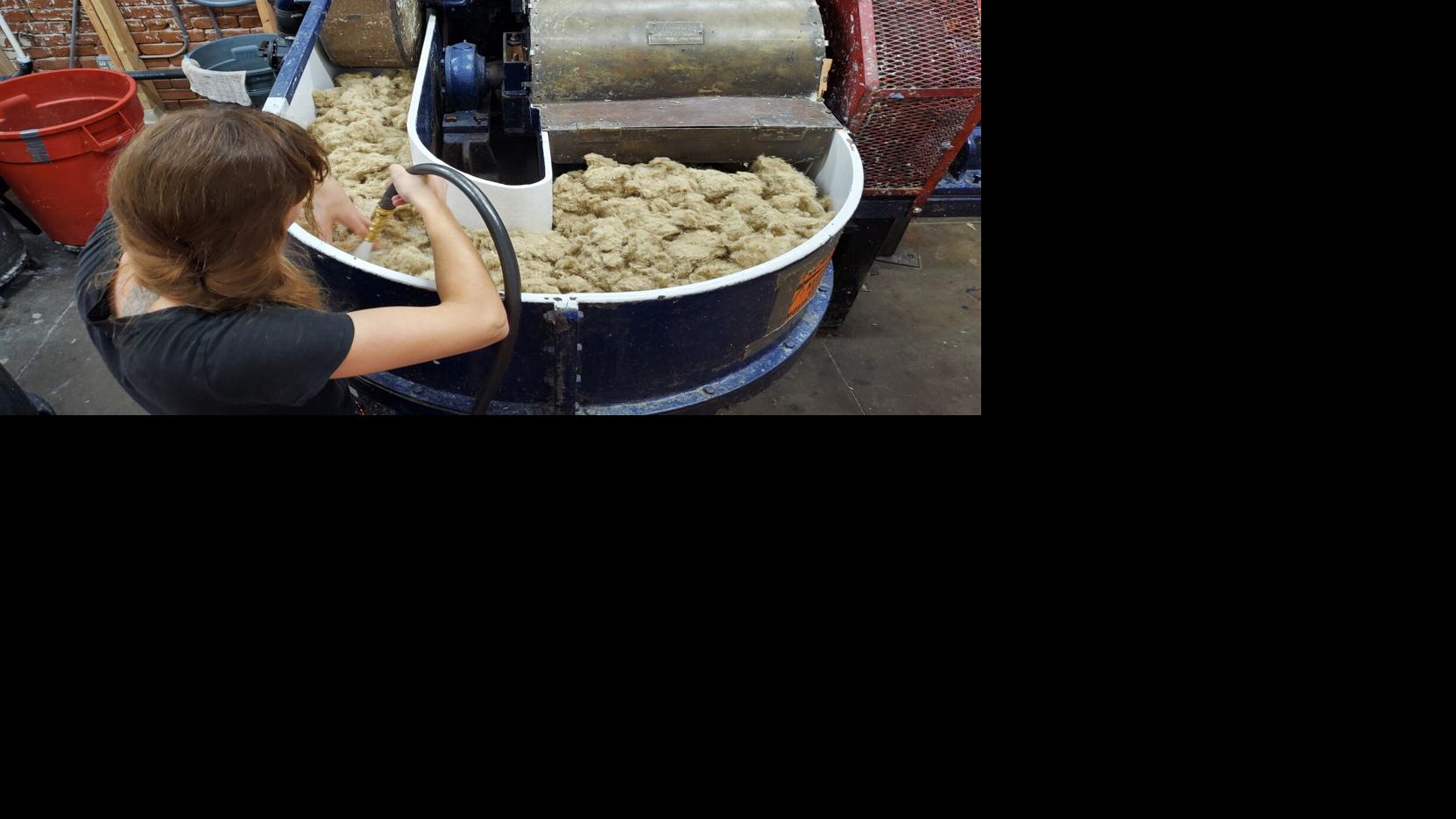 Cave Paper serves the community with handcrafted paper