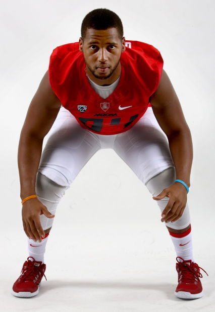 Defensive end Gilbert 'working his way back'