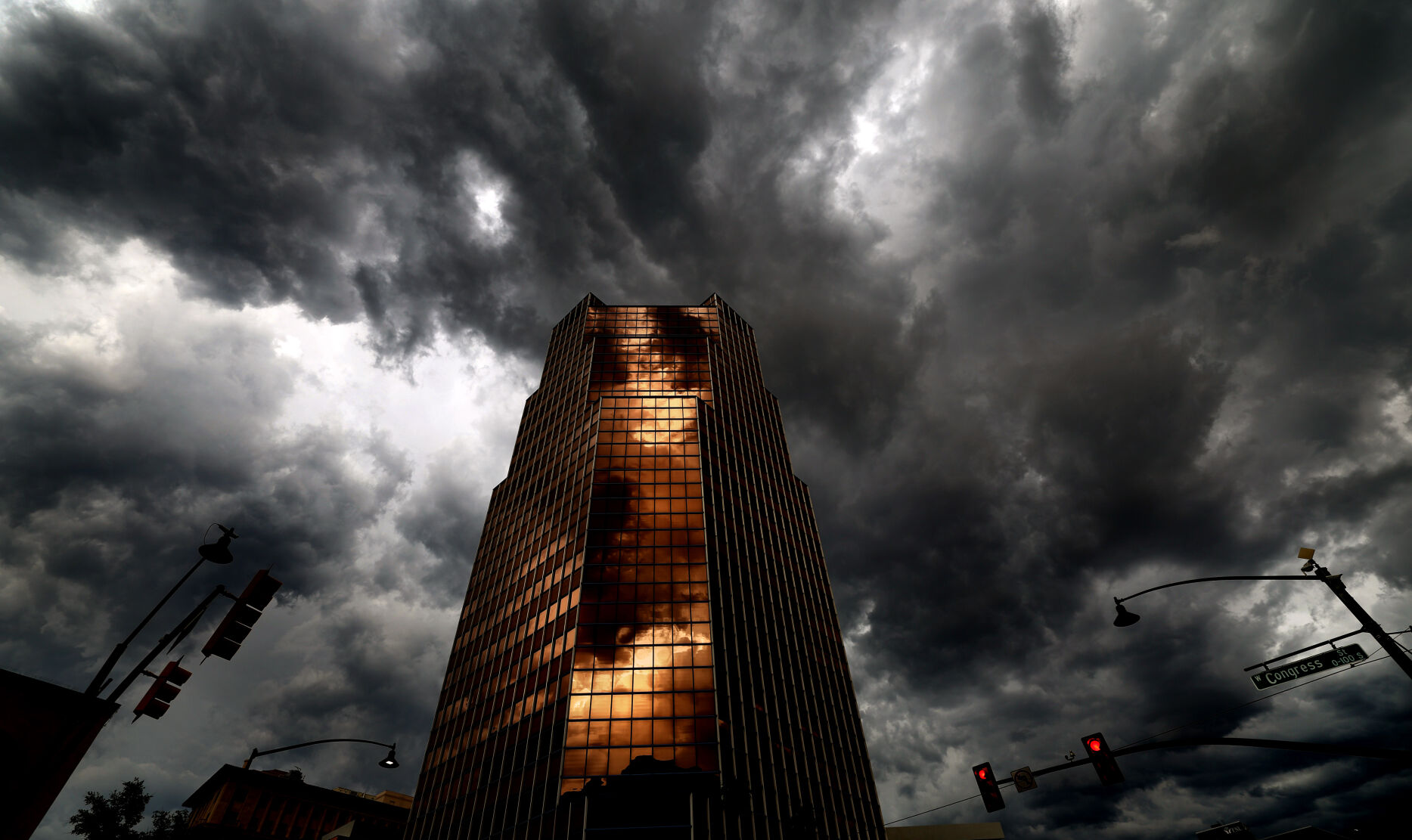 Tucson under flash flood watch Sunday