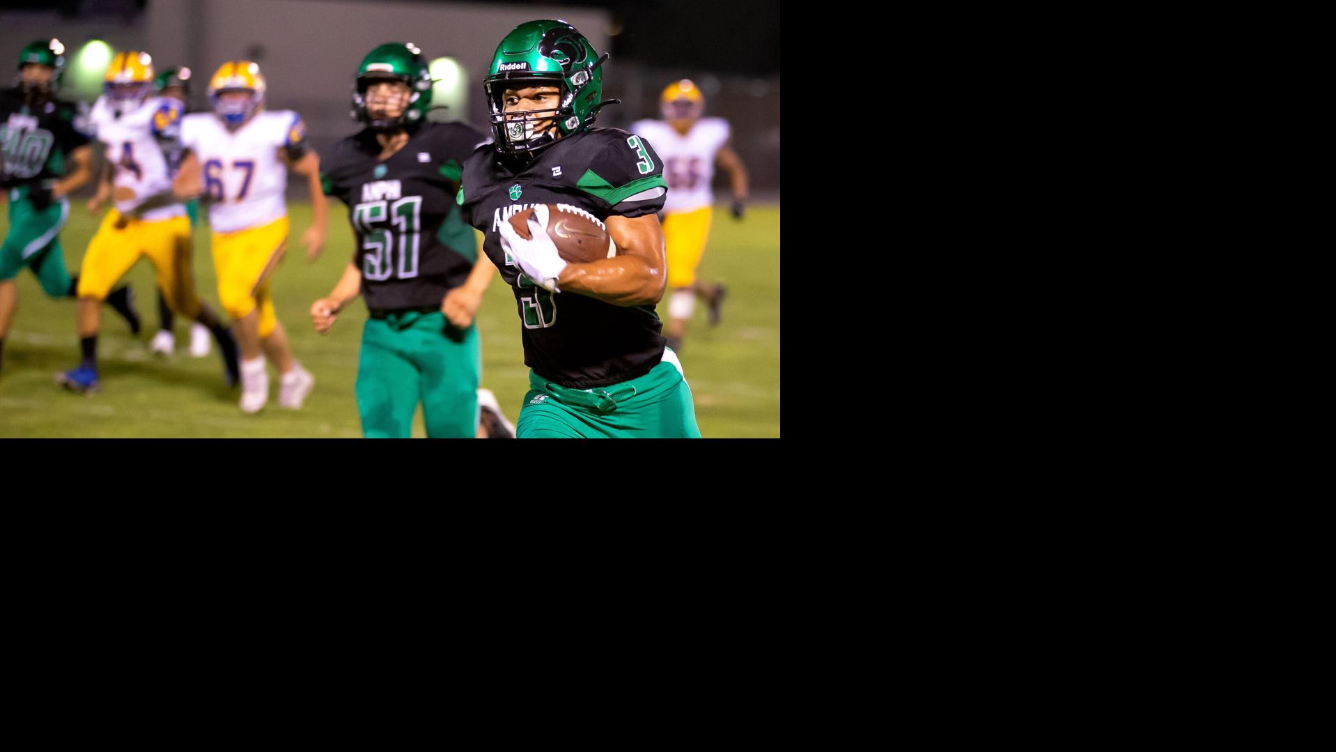 High school football notebook: Amphi looking to prove itself, Salpointe ...