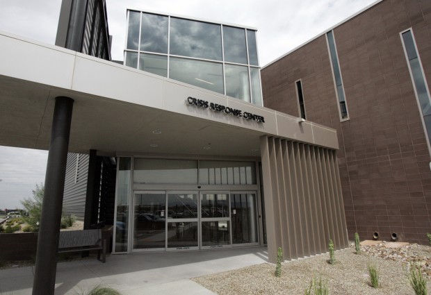 Photo gallery: Behavorial Health Pavilion and Crisis Response Center