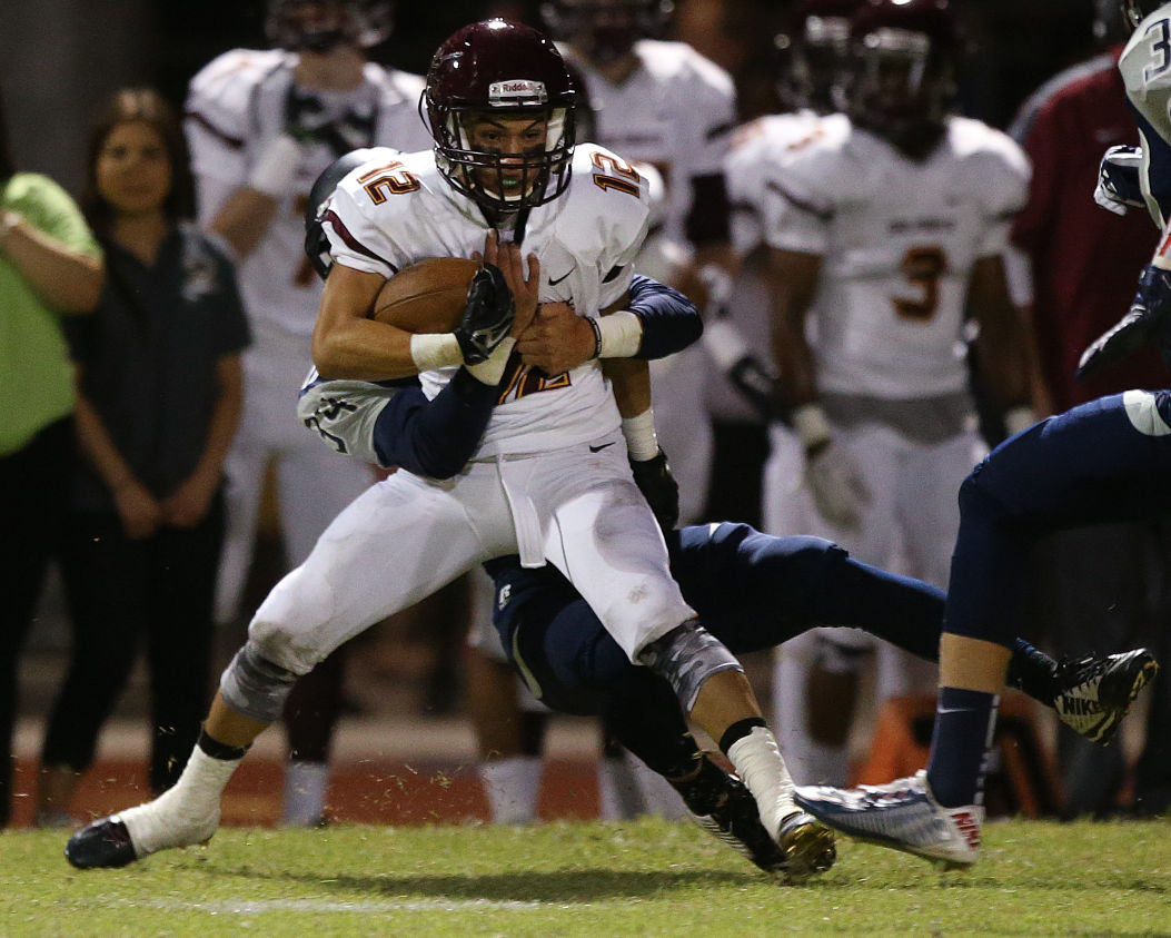 Photos: Ironwood Ridge 33, Salpointe Catholic 7 | High School Football ...