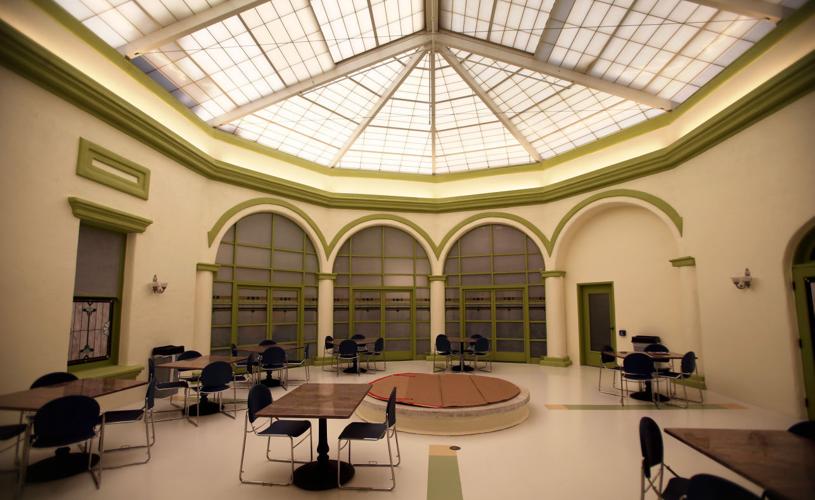 El Rio officially moves into downtown's Manning House | Health-med-fit ...