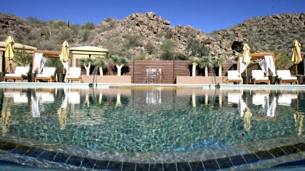 Nine Tucson-area resorts keep 4-diamond ratings