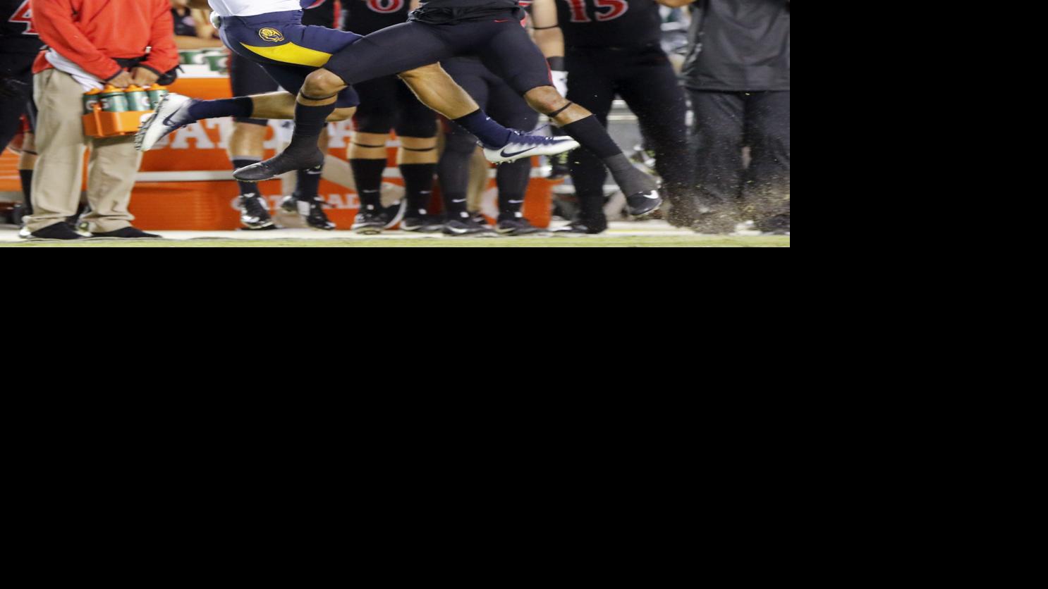 9. CAL (1-1; PREVIOUS RANK: 10)