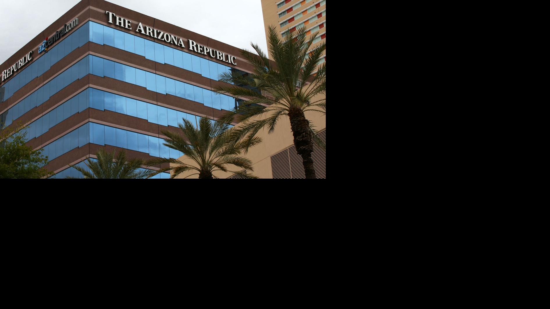 Journalists at Arizona's largest newspaper vote to form a union