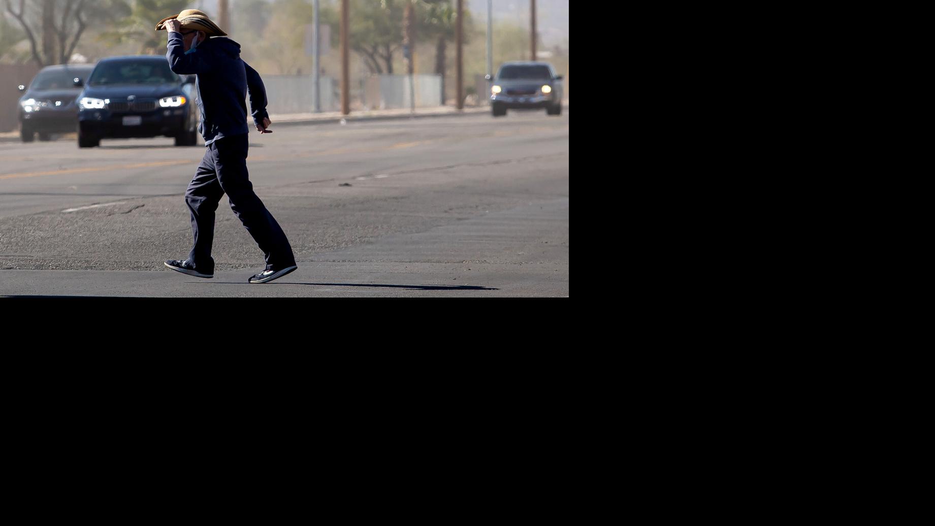 Today's Tucson weather forecast: April 27