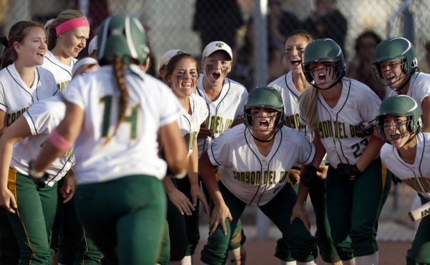 High school softball: Nettling's late homer leads CDO to 6-5 win at ...