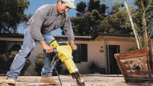 Tools that dig the desert