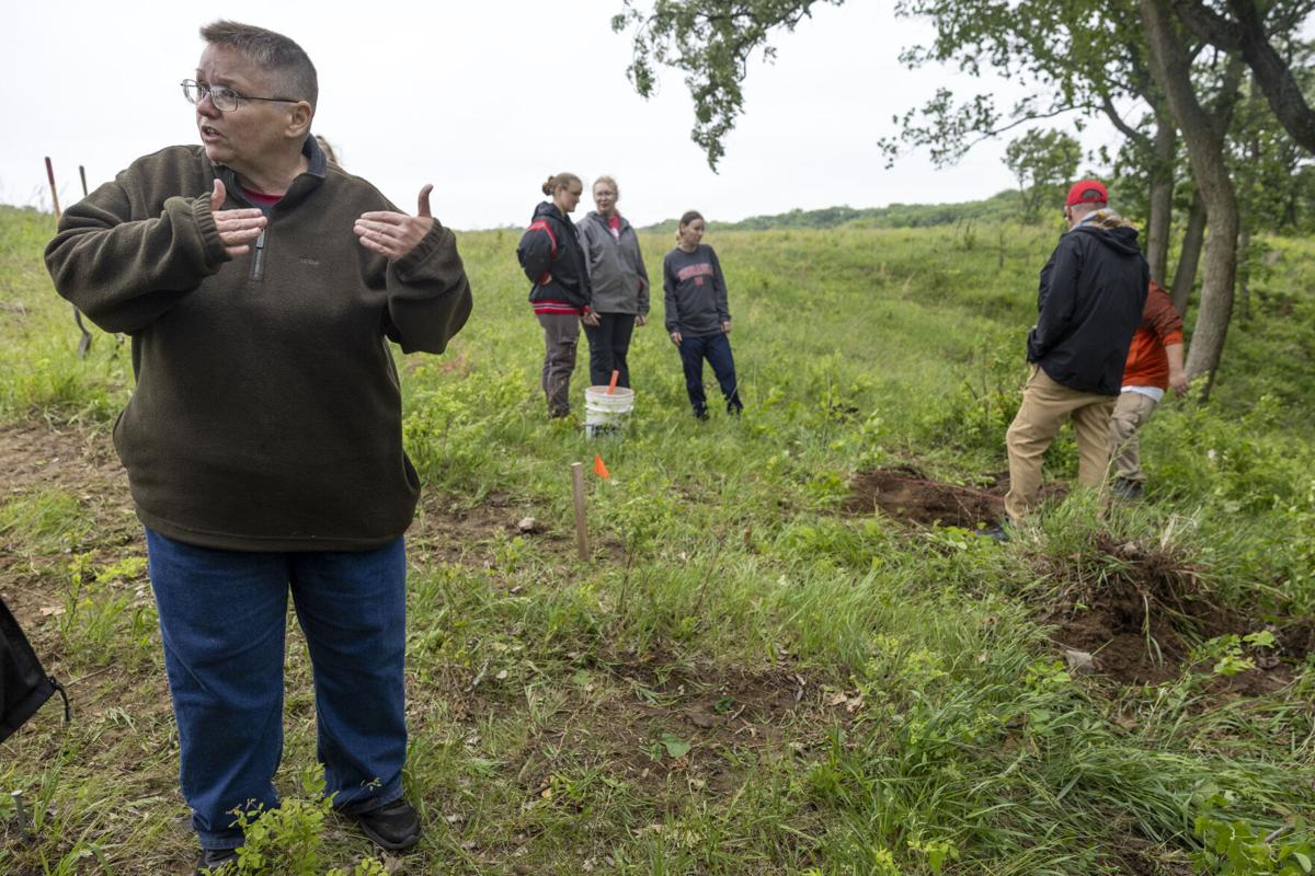 Dig for Donald Dean Studey's burial site comes up empty