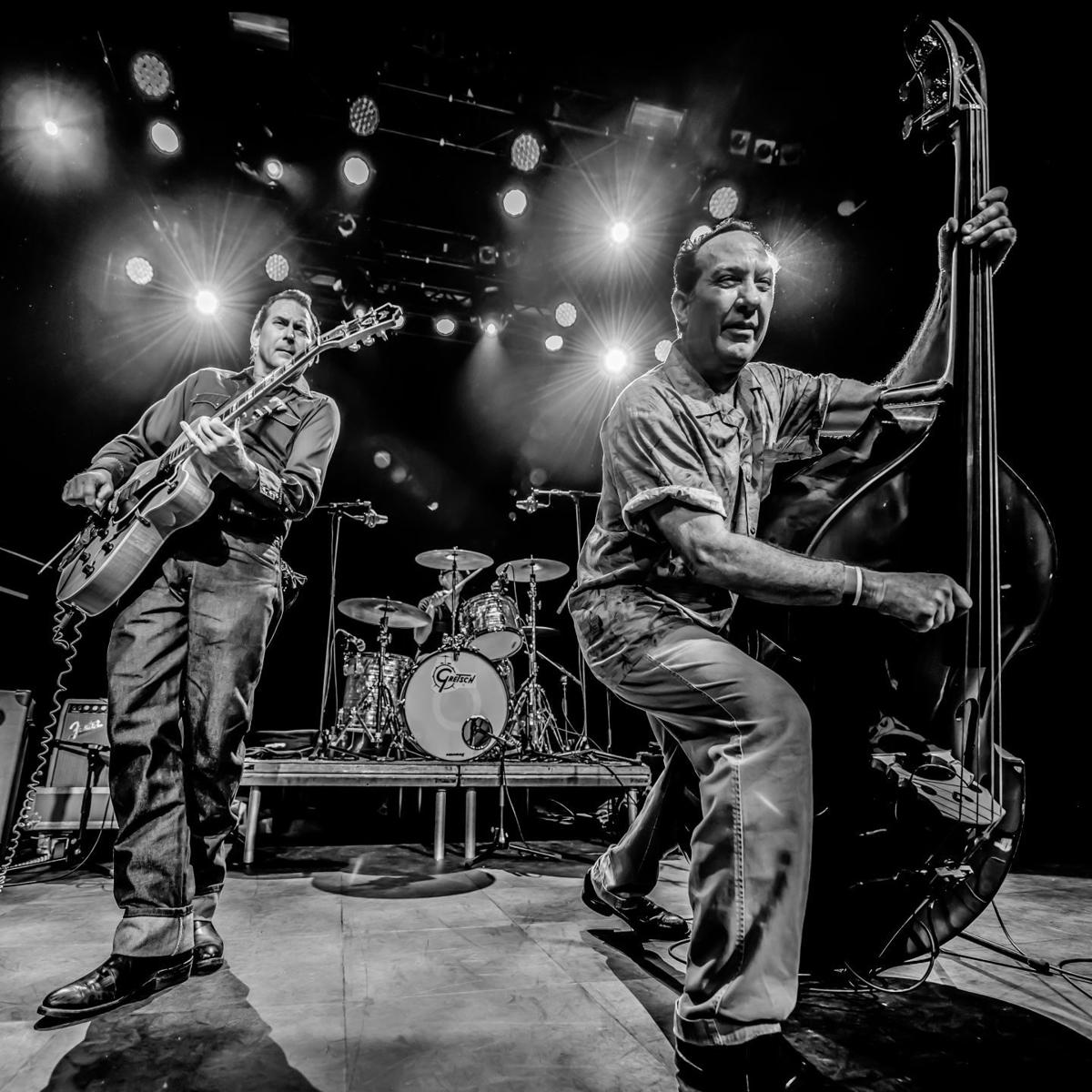 The Paladins return to Tucson's El Casino Ballroom