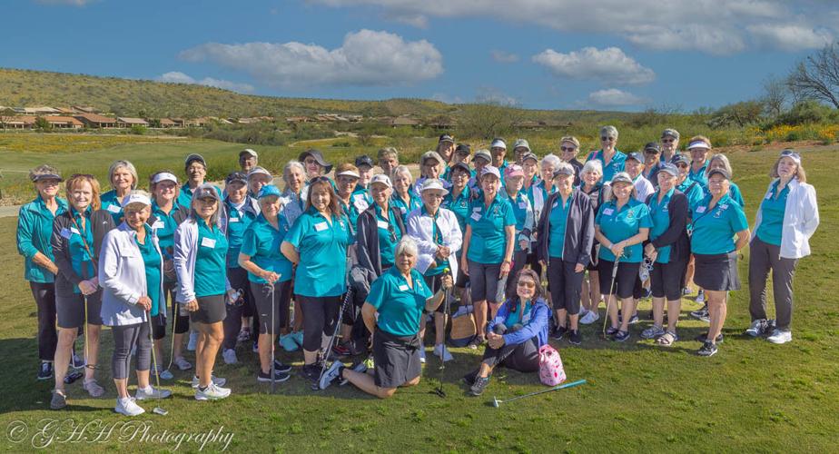 MountainView Lady Putters Anxiously Awaited the Arrival of the Quail ...