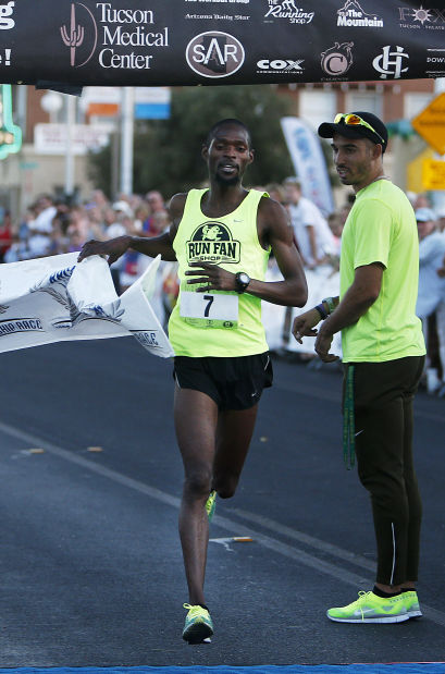 TMC Meet Me Downtown 5K