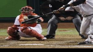 Giant smash in Philadelphia