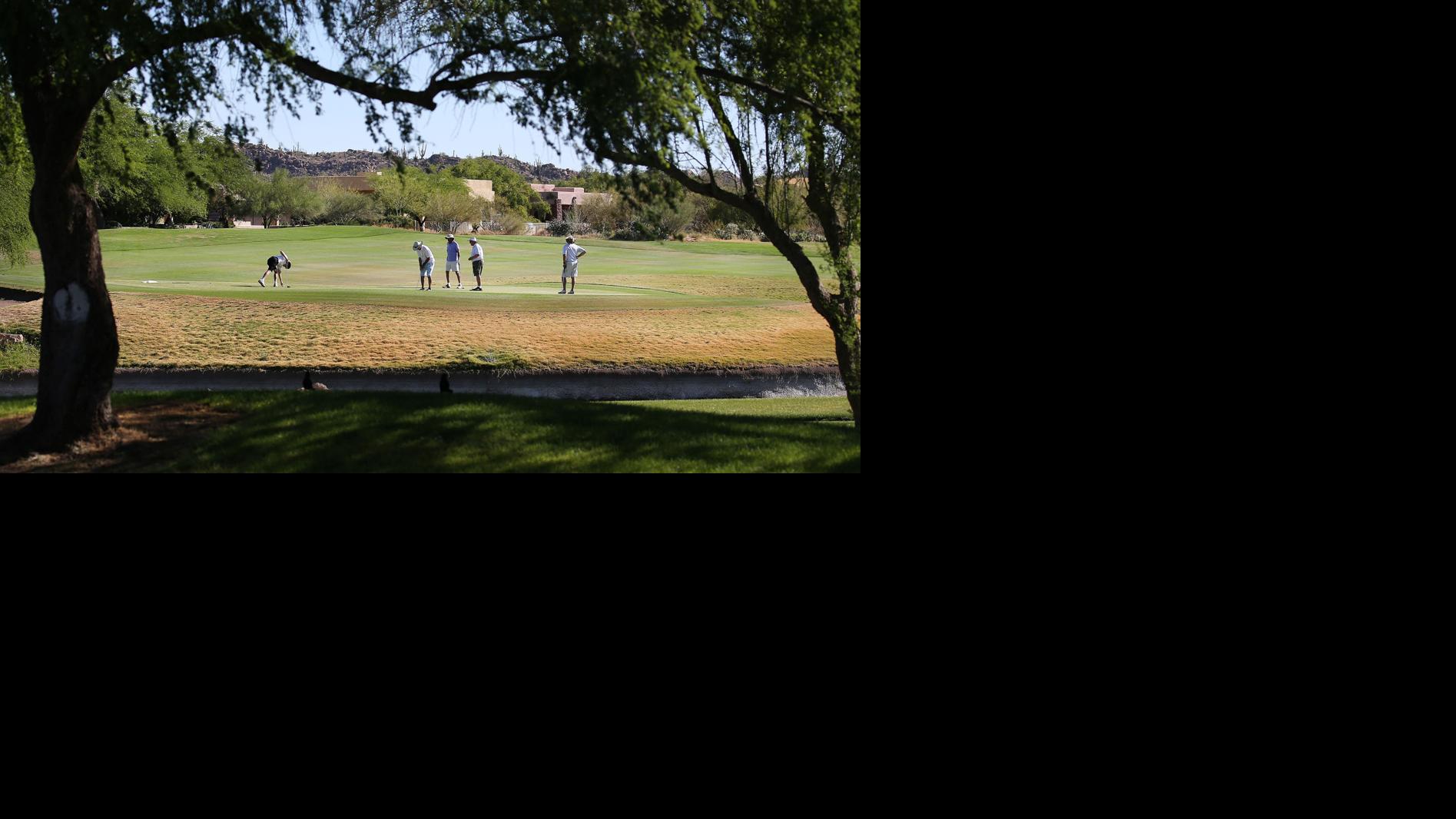 Phoenix redevelopment firm saves Golf Club at Vistoso