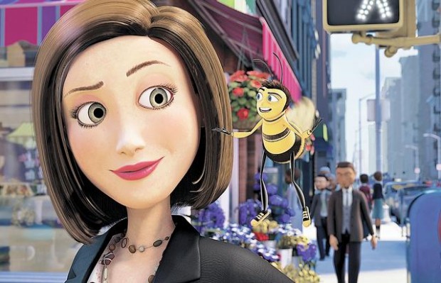 '¡Bang, bizzz y punch!' (American Gangster/Bee Movie/ Rocky)