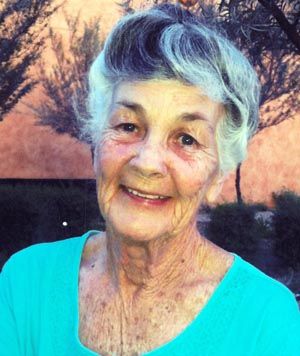 Maudie Ann Raney 1942 - 2014