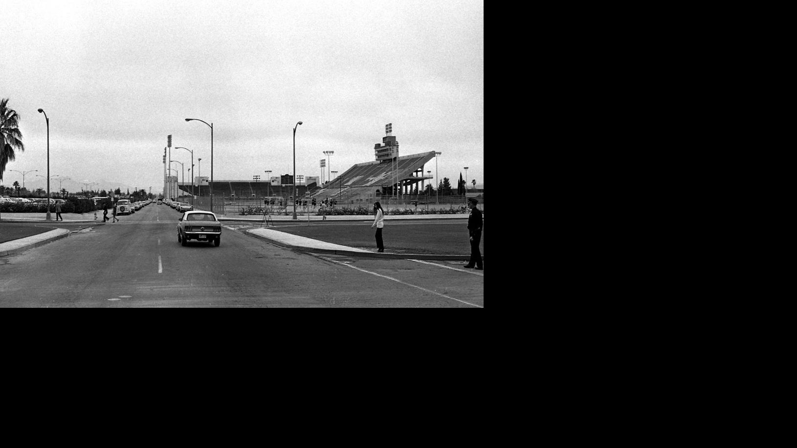 Photos: A look back at Tucson-area streets