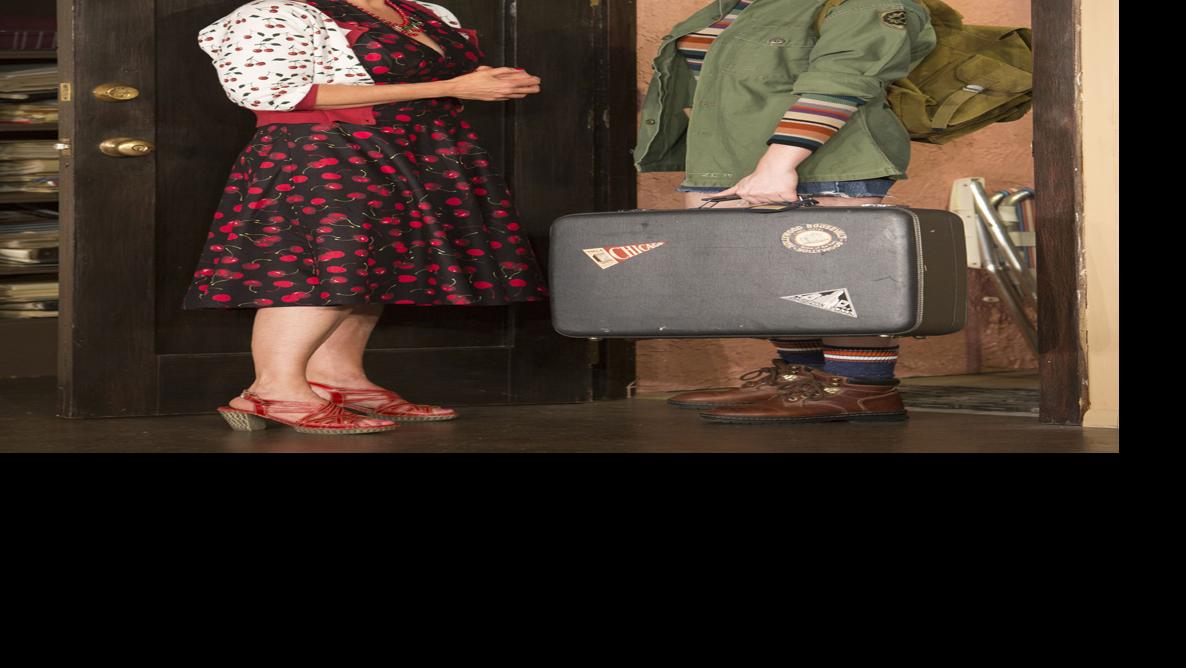 IT production of Simon play better than the script