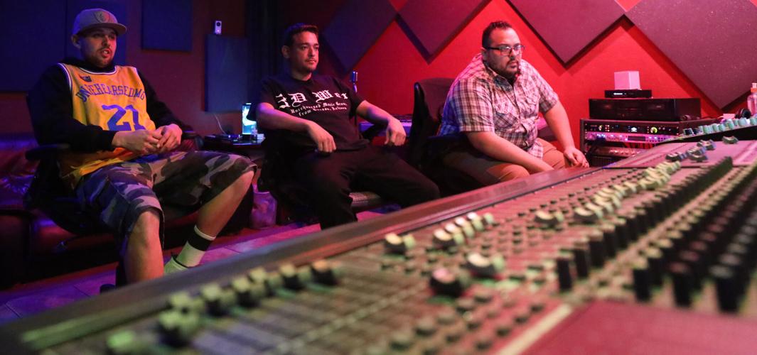 Tucson rap trio expands lineup with two women rappers