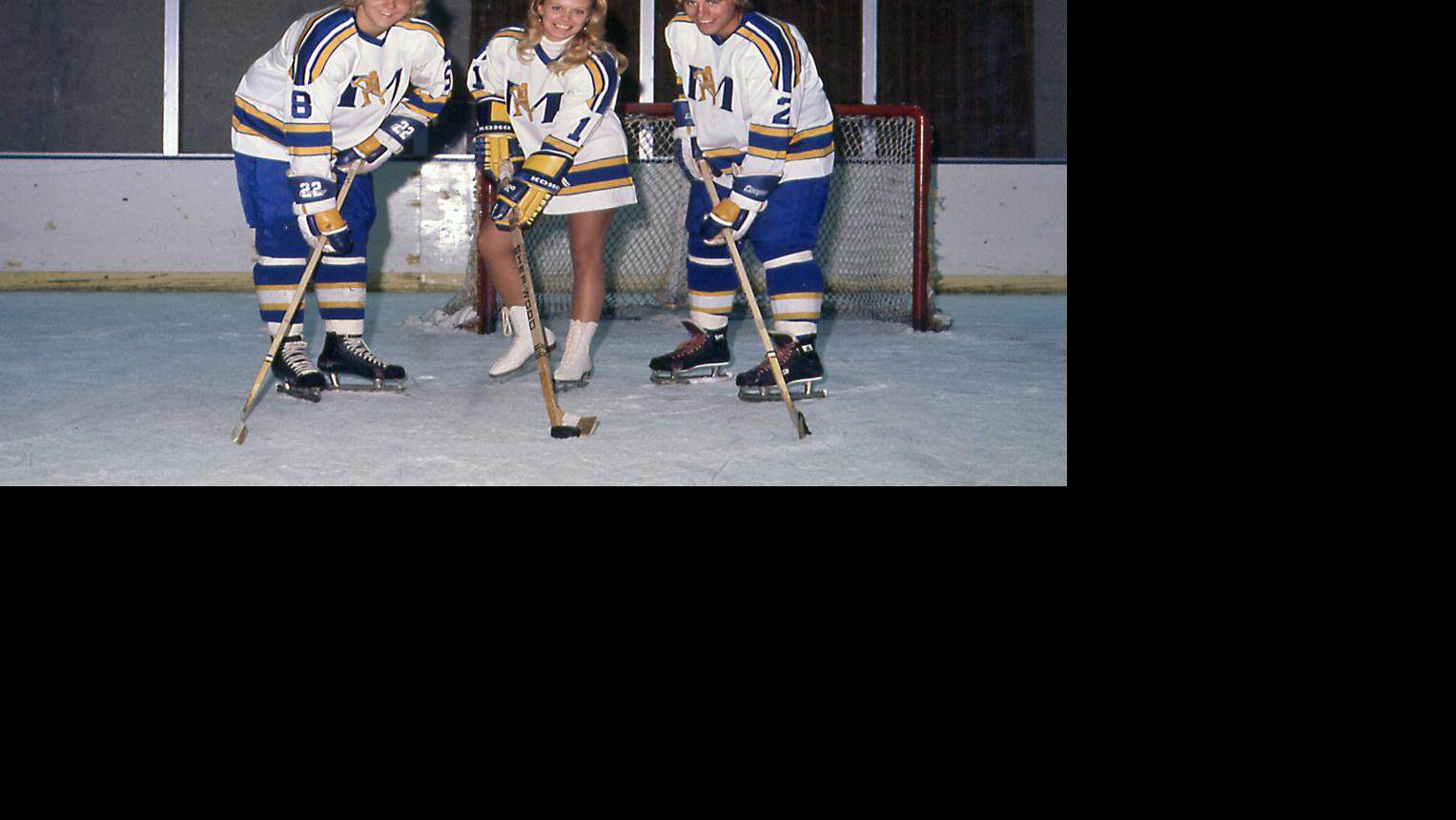 Hockey history: Tucson Mavericks lasted just one season