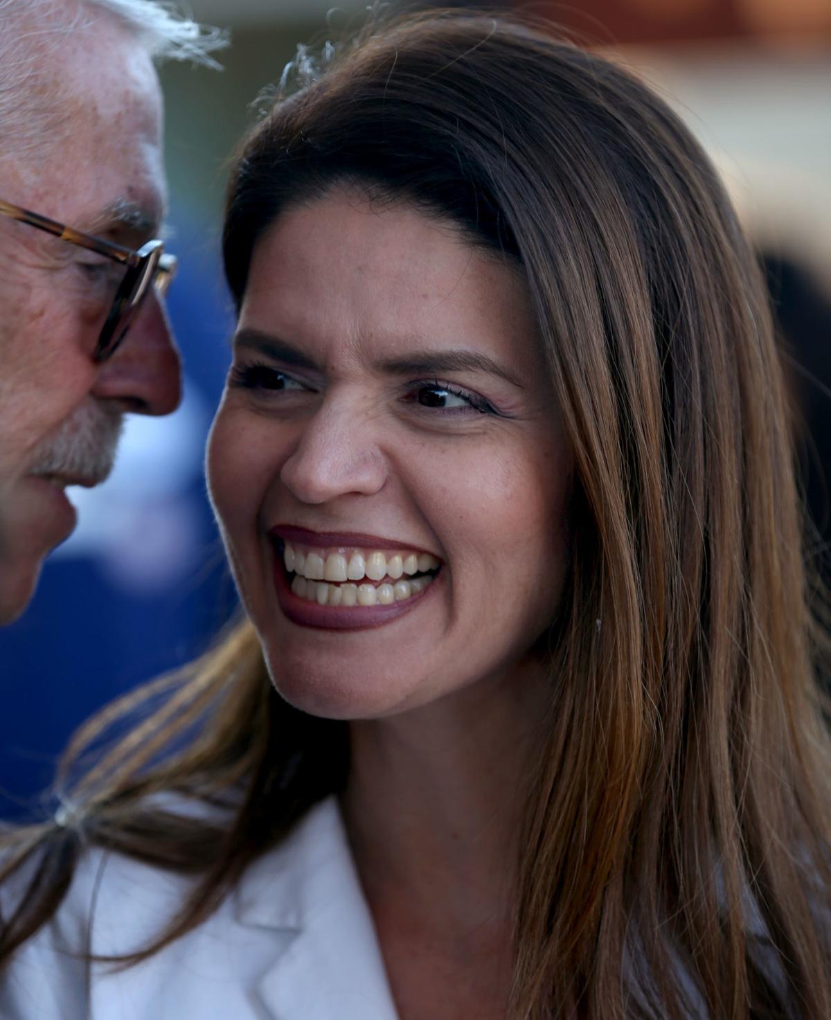 Regina Romero, la educación le abrió el camino