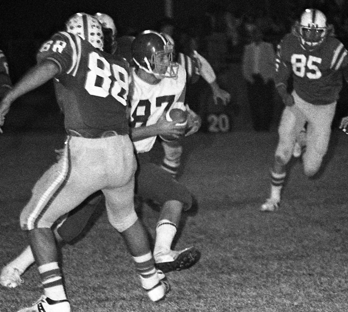 2. Steve Doolittle, ATH, 1976