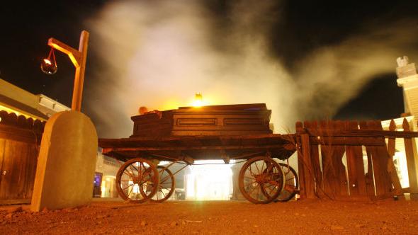 7 haunted Tucson attractions sure to spook you