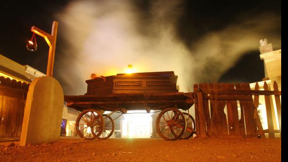 Autumn in Tucson: Five reasons to go to Nightfall