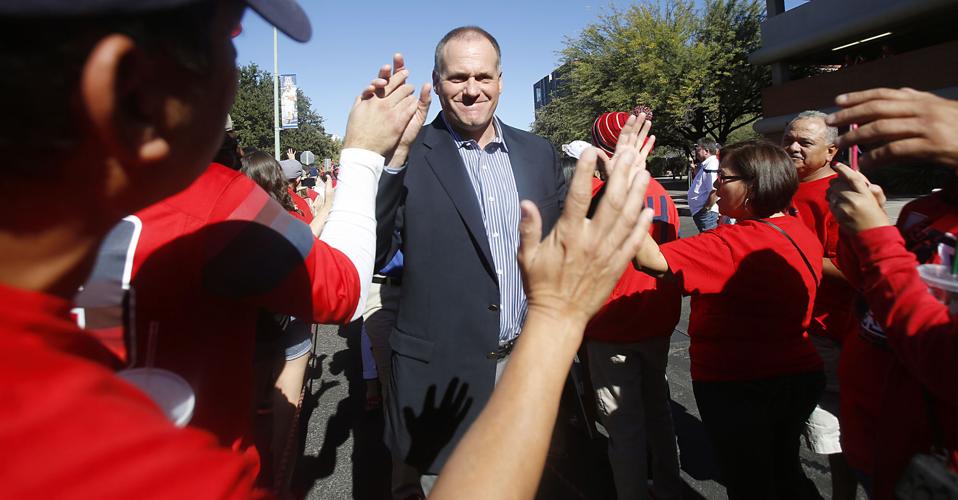 Arizona 'got a good one in (kicker) Tyler Loop'; Wildcats still finding ...