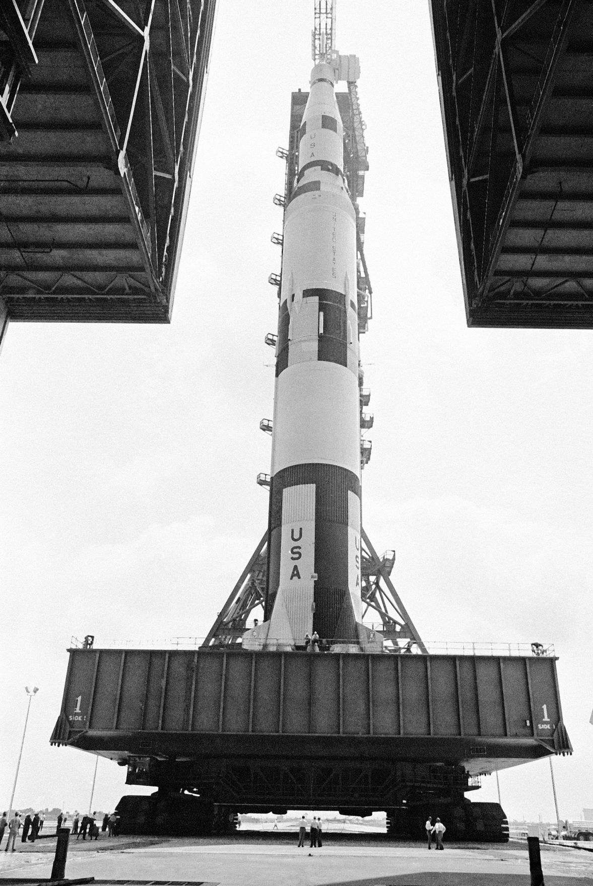 Photos: Apollo 1 crew and fire in 1967 | National | tucson.com