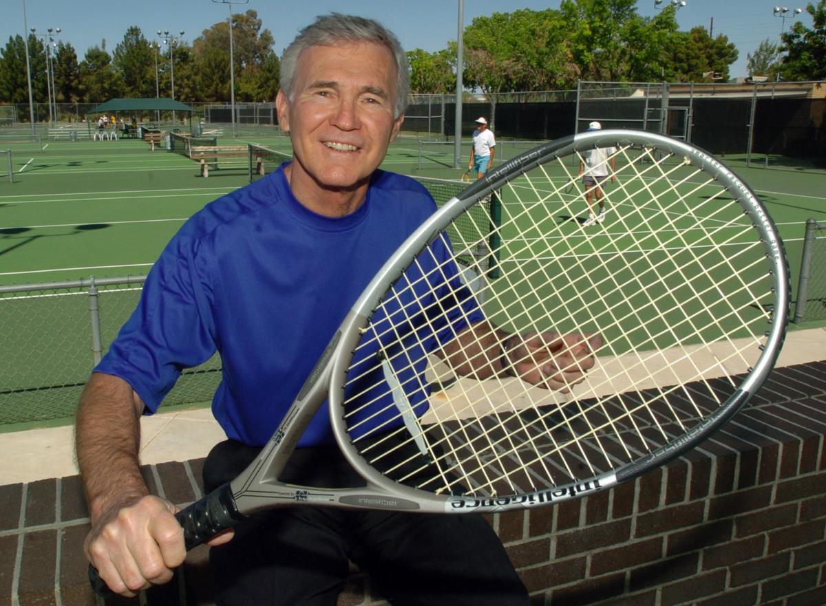 Tennis tourney picks up holiday slack for Tucson