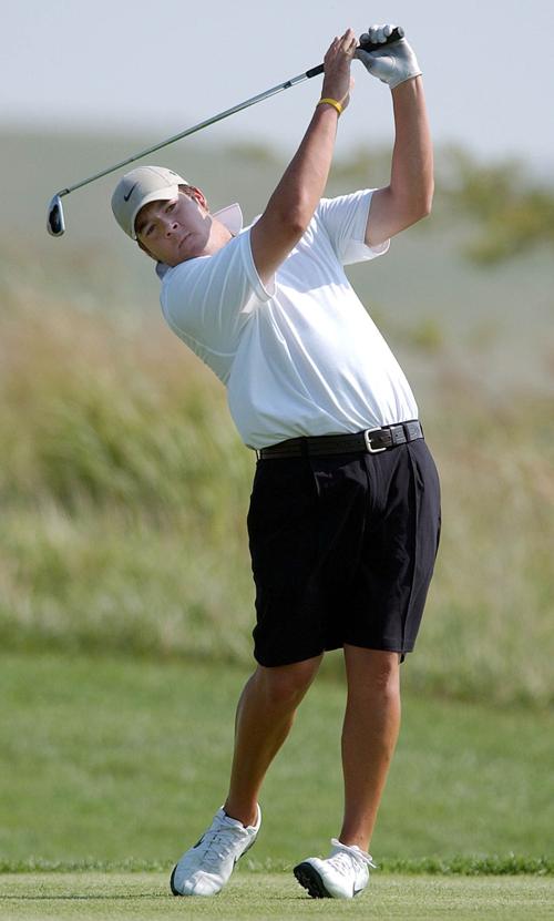 Tucson golfer Kern returns to course