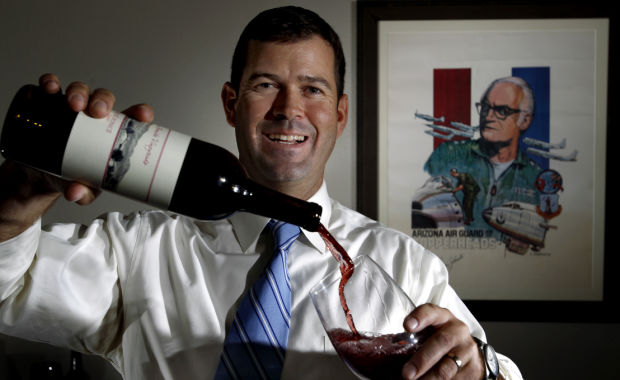 Behind the vine: John Smith of Sierra Bonita Vineyards