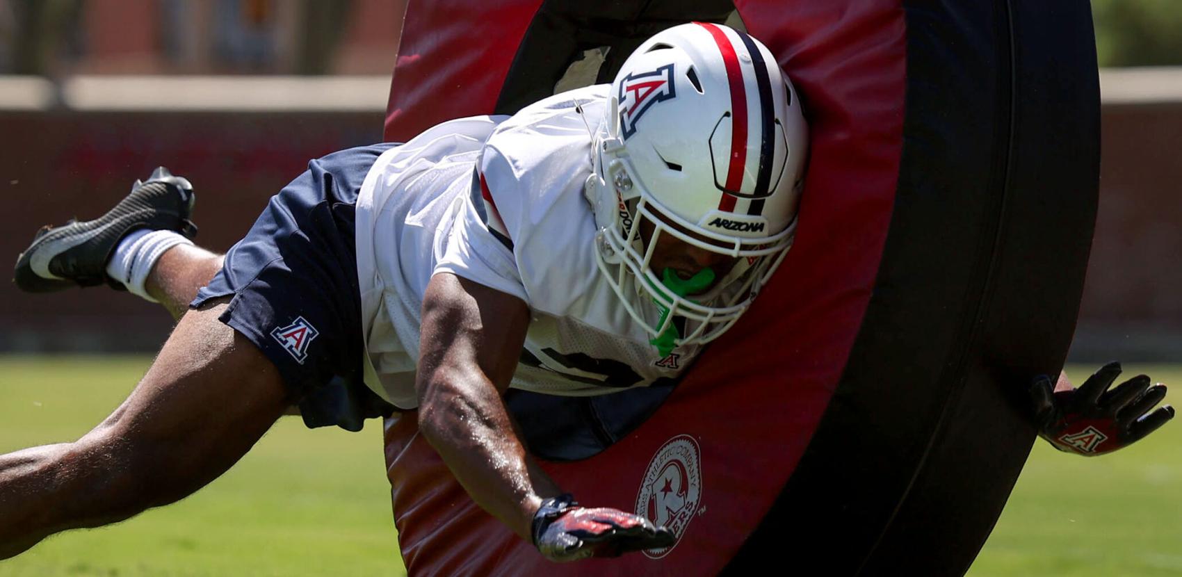 UA football defense ready to 'change history' under Gonzales