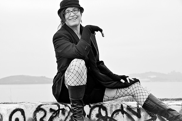 Susie Bright clings to her heroes in memoir