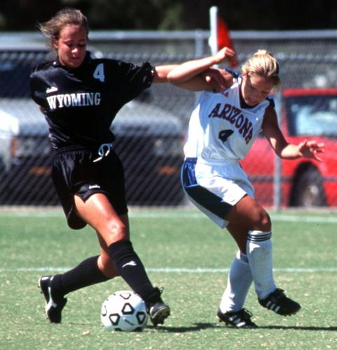 5. Nikki Jones, forward